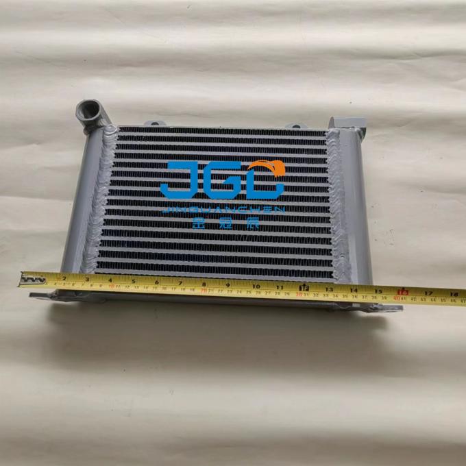PC20 Industrial Hydraulic Oil Cooler Excavator Accessories