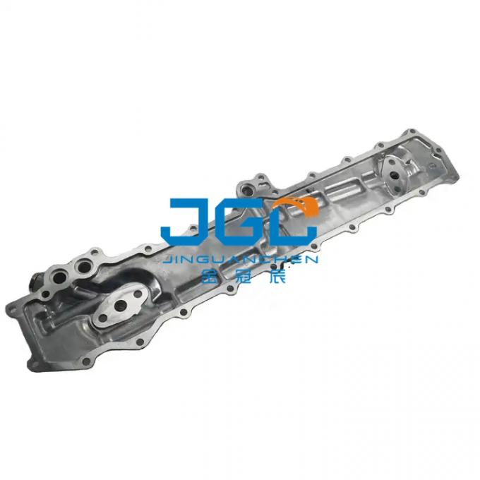 Excavator Oil Radiator 6M60 6D17 6D16 Cooler Side Cover ME132142 Sk330-6e