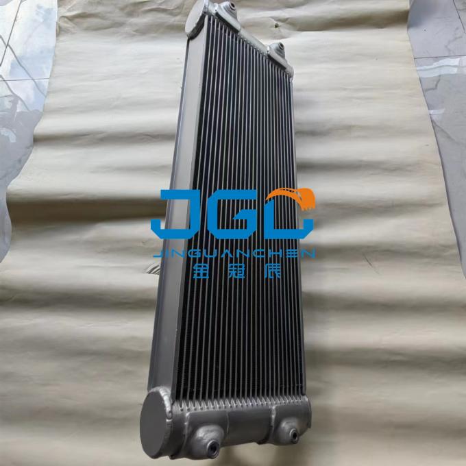 SH130-5 Hydraulic Oil Cooler Excavator Cooling System Integrated Cooling System
