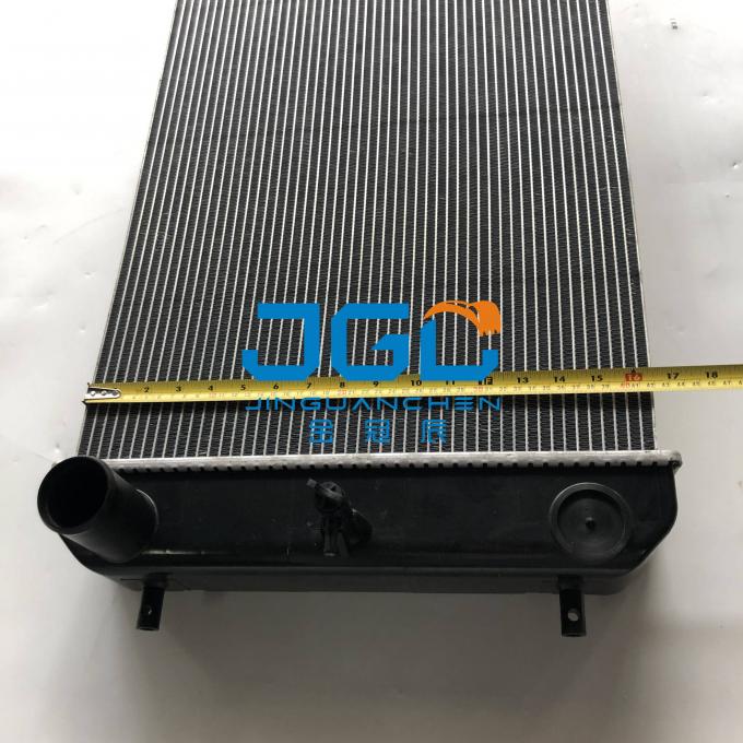 Construction Machinery Parts ZAX200-5B Water Tank Radiator 4668378 ...