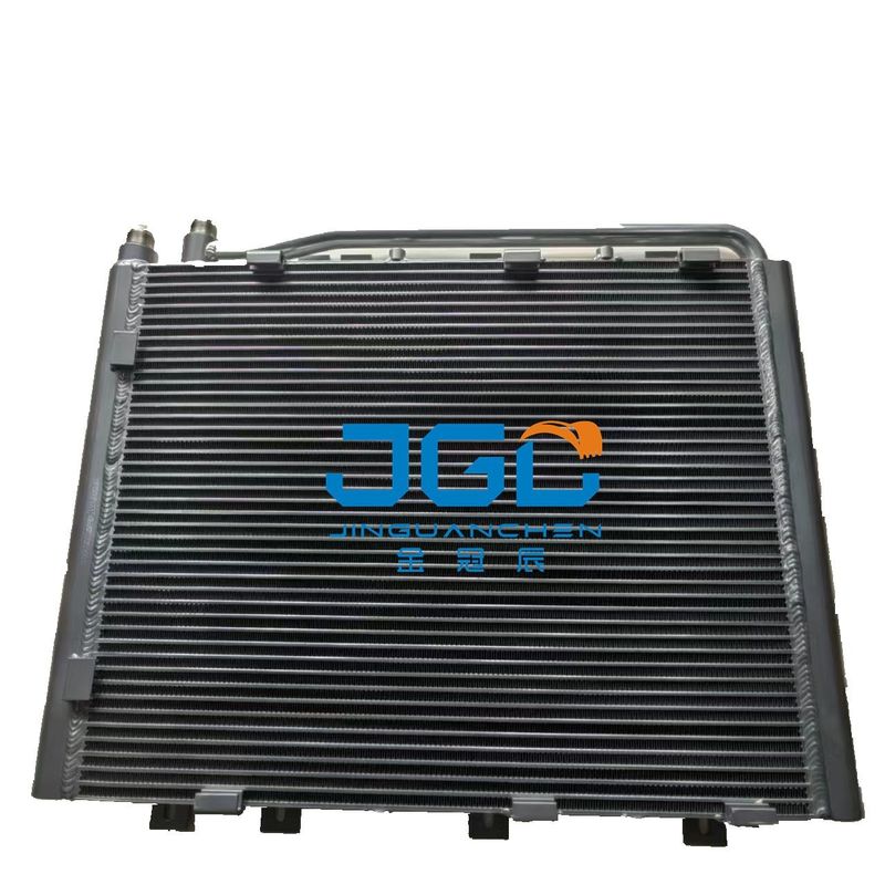 PC120-6 Industrial Hydraulic Oil Cooler Excavator Accessories Cooler 203-03-67321