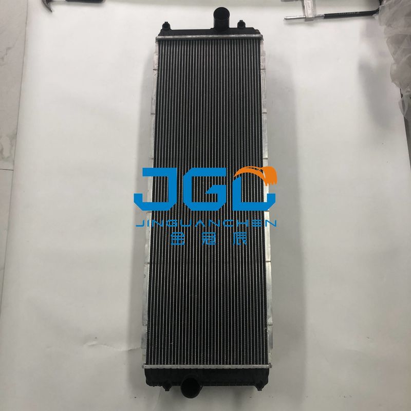 Excavator R485 R480LC-9S Water Tank Radiator 11QB-45020 Engineering ...
