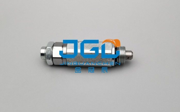 DH55 DH60 R55 R60 Excavator Spare Parts Main Control Valve Overload ...