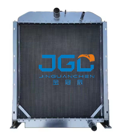 XG951 Factory Price Copper Aluminum Radiators Hydraulic Oil Radiator ...