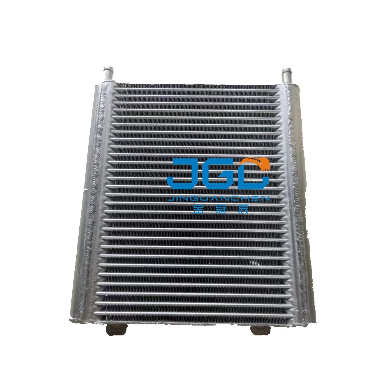 Industrial Hydraulic Oil Cooler Excavator Oil Cooler Radiator Engine KX161