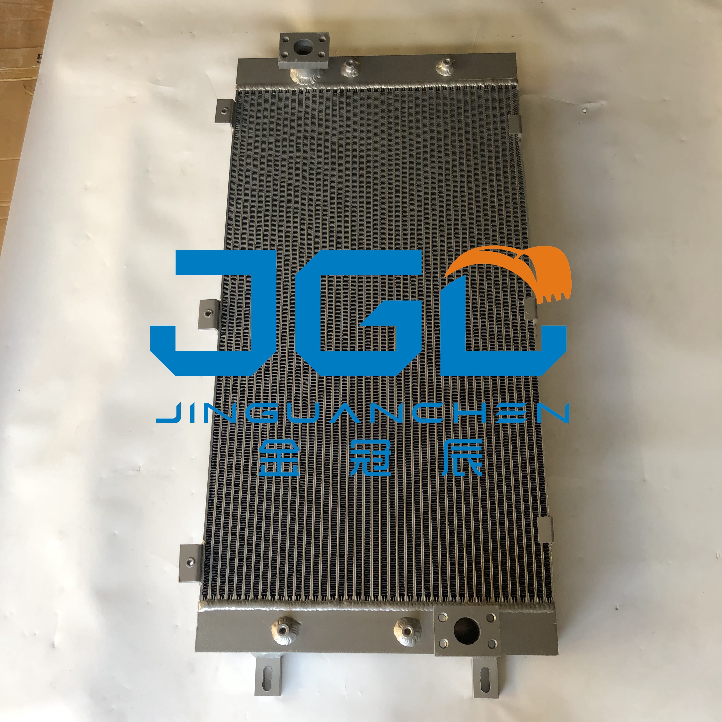 14554053 Excavator Parts EC290 Hydraulic Oil Radiator Mechanical Parts