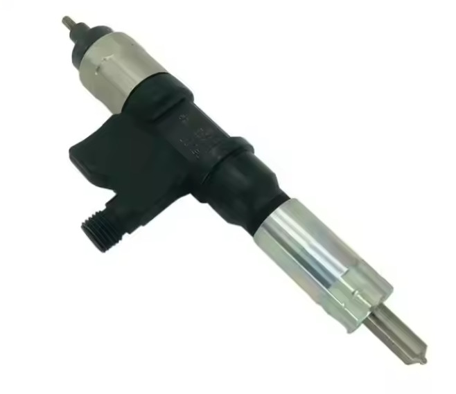Mechanical Engine Parts 4HK1 6HK1 Fuel Injector 095000-5342 095000-0660 ...