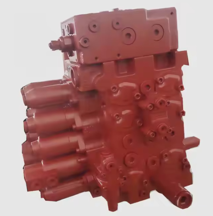 Excavator Parts XG822LC CLG220 Main Control Valve KMX15A Control Valve