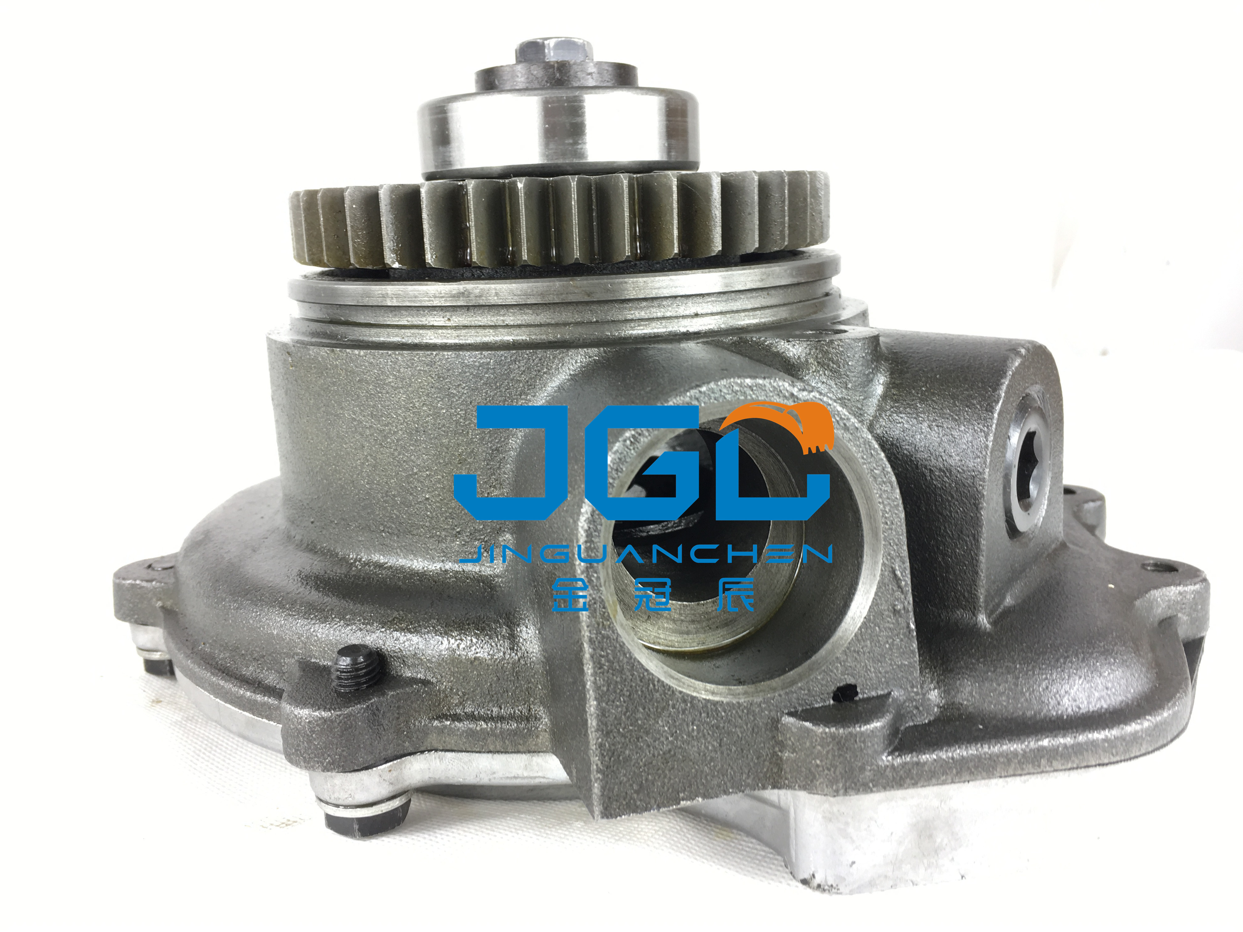 C12 1767000 Excavator Engine Parts E345B E365B Diesel Water Pump